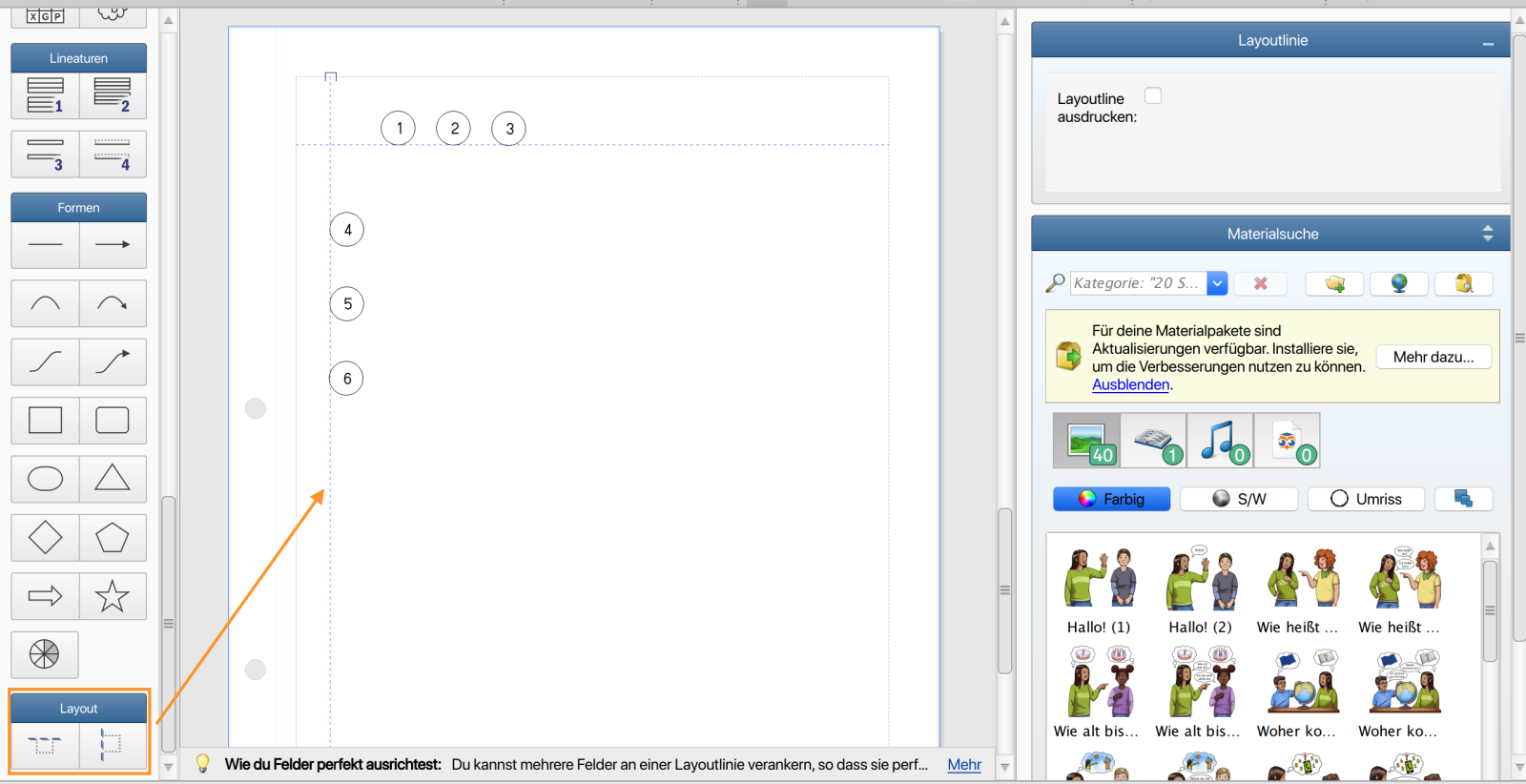 Im Worksheet Crafter Seiten duplizieren und mehr | Worksheet Crafter