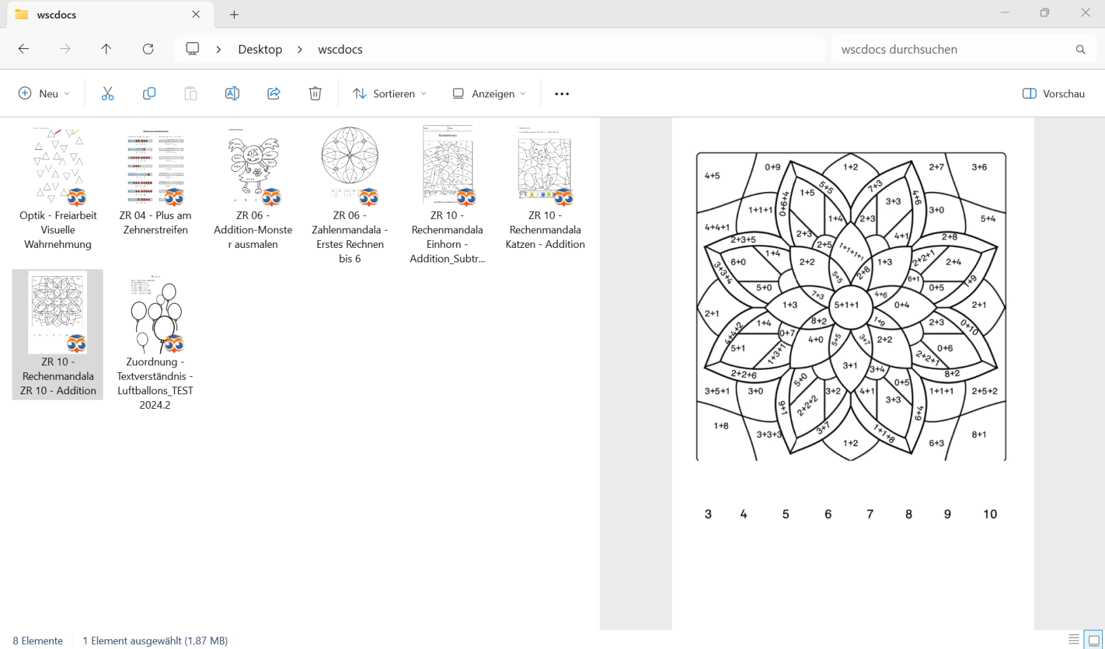 Worksheet Crafter Update 2024 | Worksheet Crafter